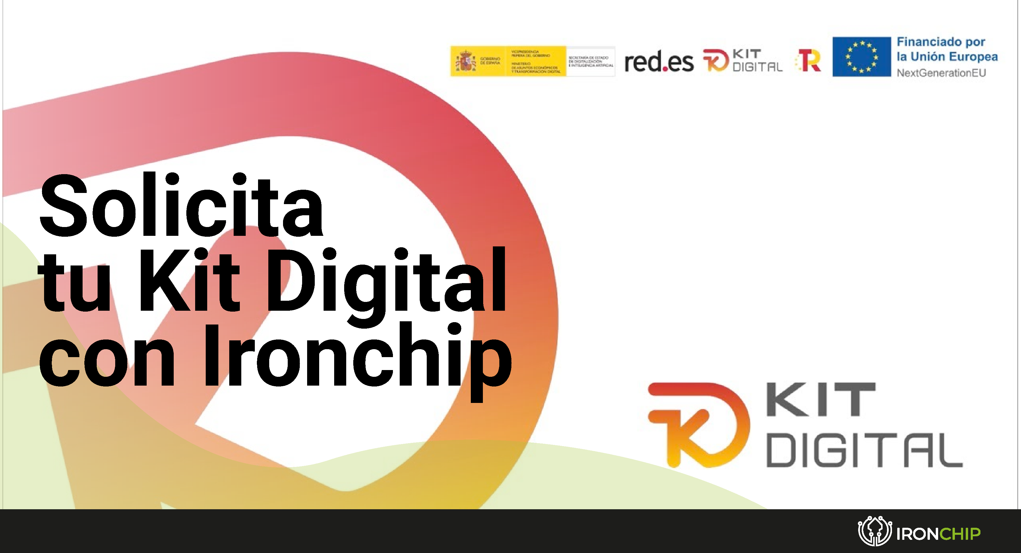 Kit Digital | Ironchip