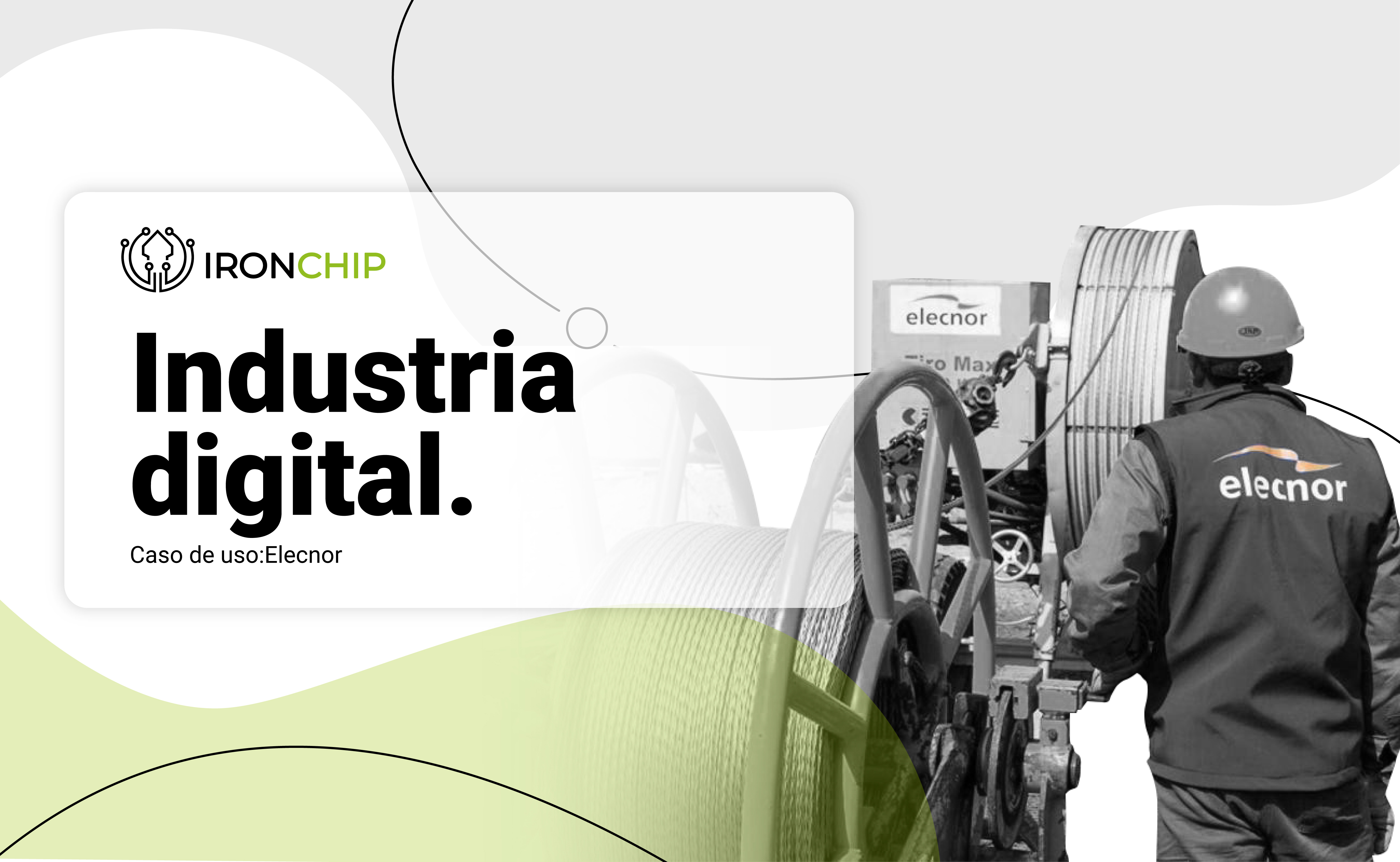 Ayudas Ciberseguridad de tu Comunidad| Ironchip